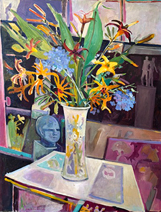 untitled still life, © Clark Walker – Stonehenge Inc.